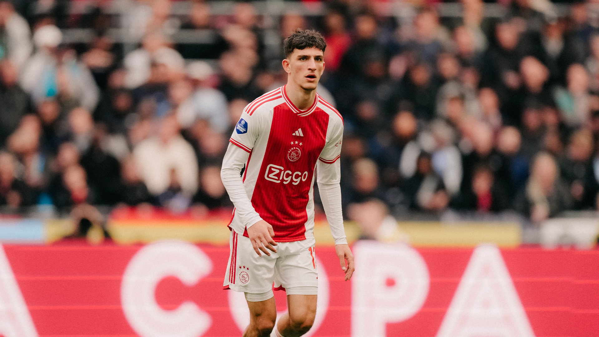Liveblog Ajax tegen Excelsior