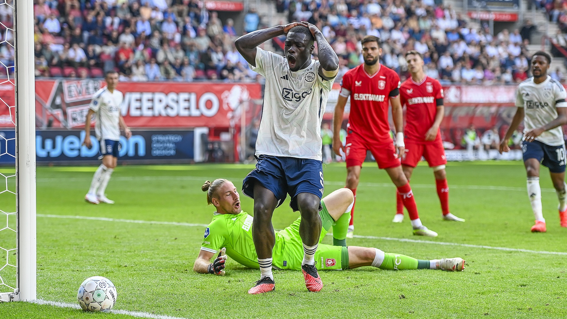 Samenvatting FC Twente – Ajax