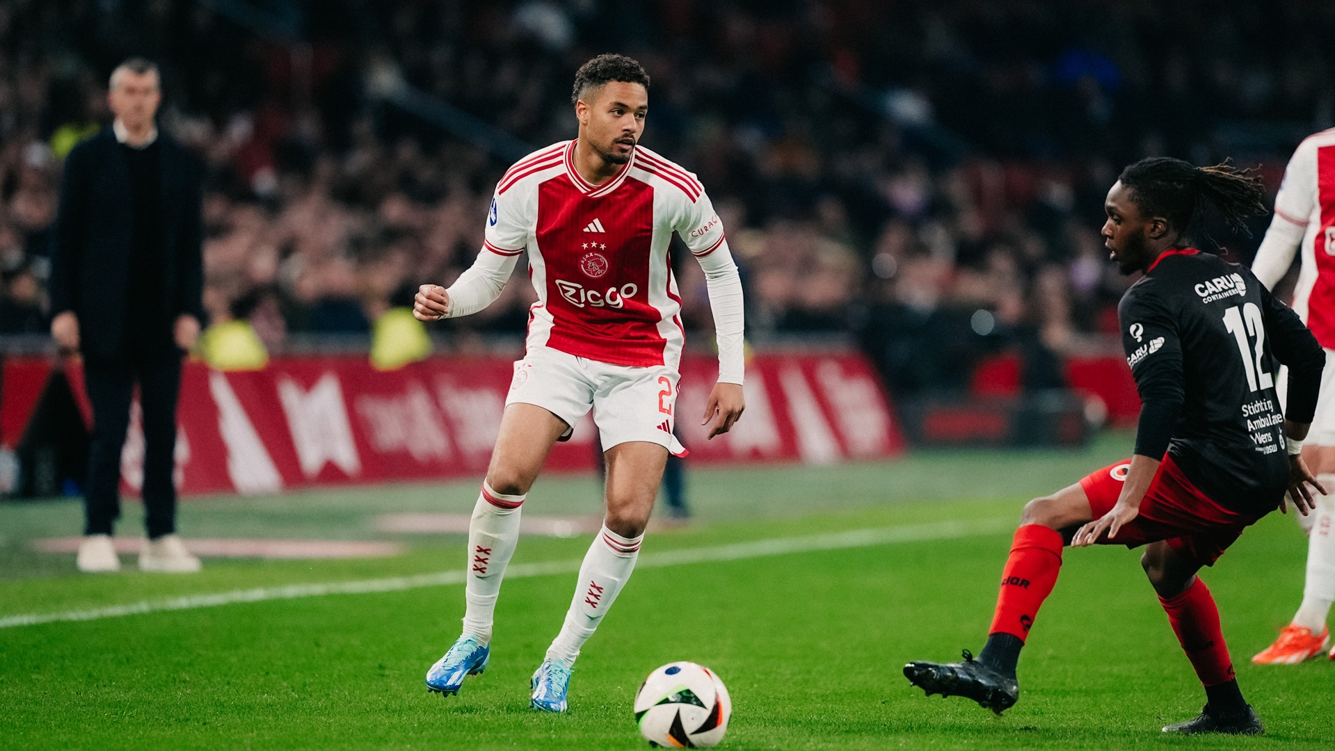 Samenvatting Ajax – Excelsior | In ondertal naar punt