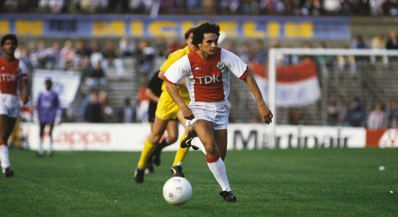 Top 10 Goals | Gerald Vanenburg