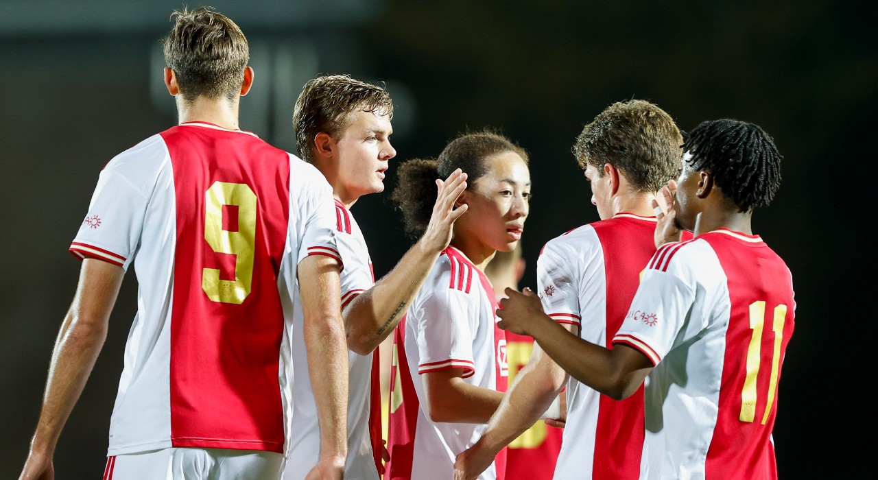 Samenvatting Jong Ajax - VVV-Venlo | Gelijkspel in Amsterdam
