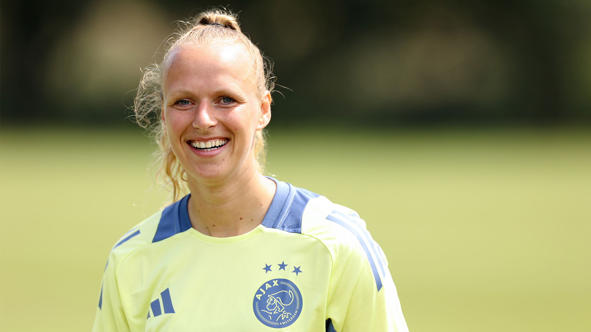 Hoekstra op weg naar Ajax - PSV: 'Scoren voor Ajax is een droom'