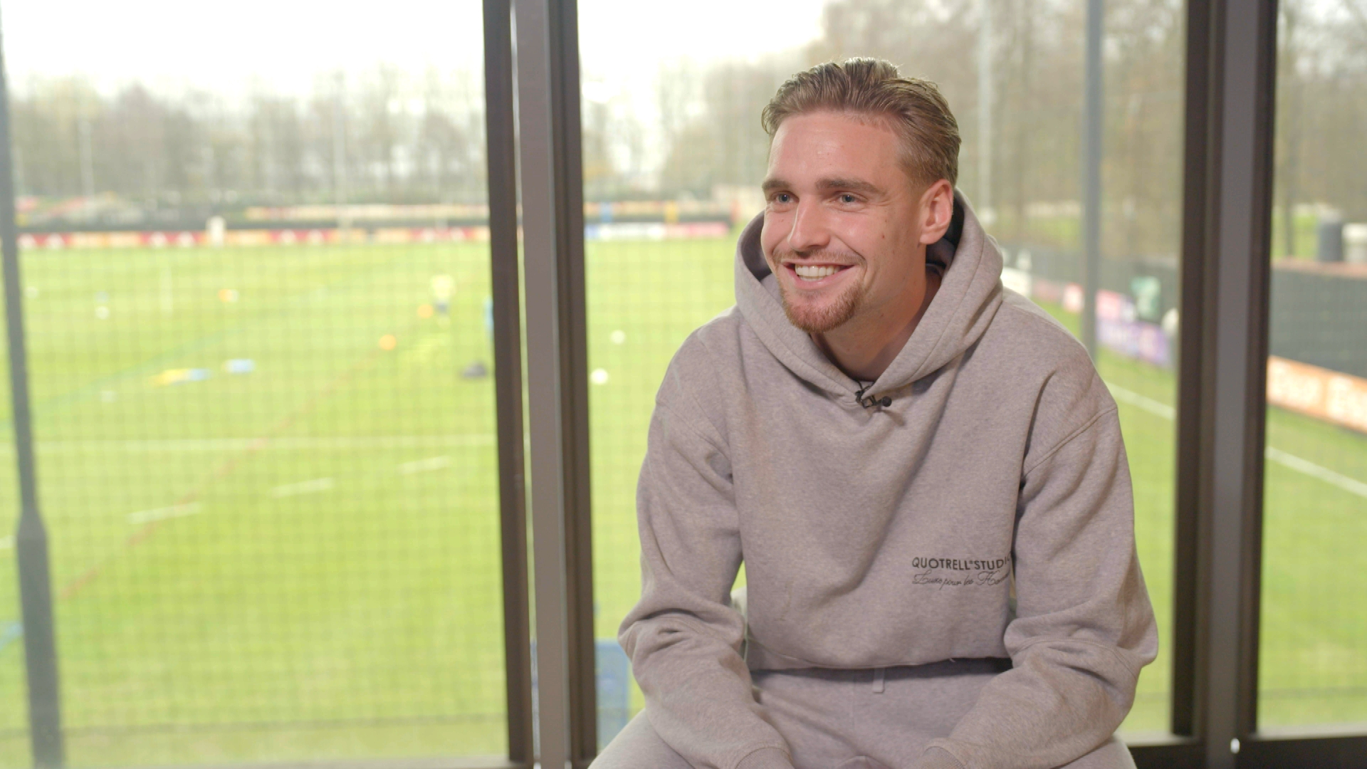 Taylor: 'Laten zien dat we terecht tweede staan'