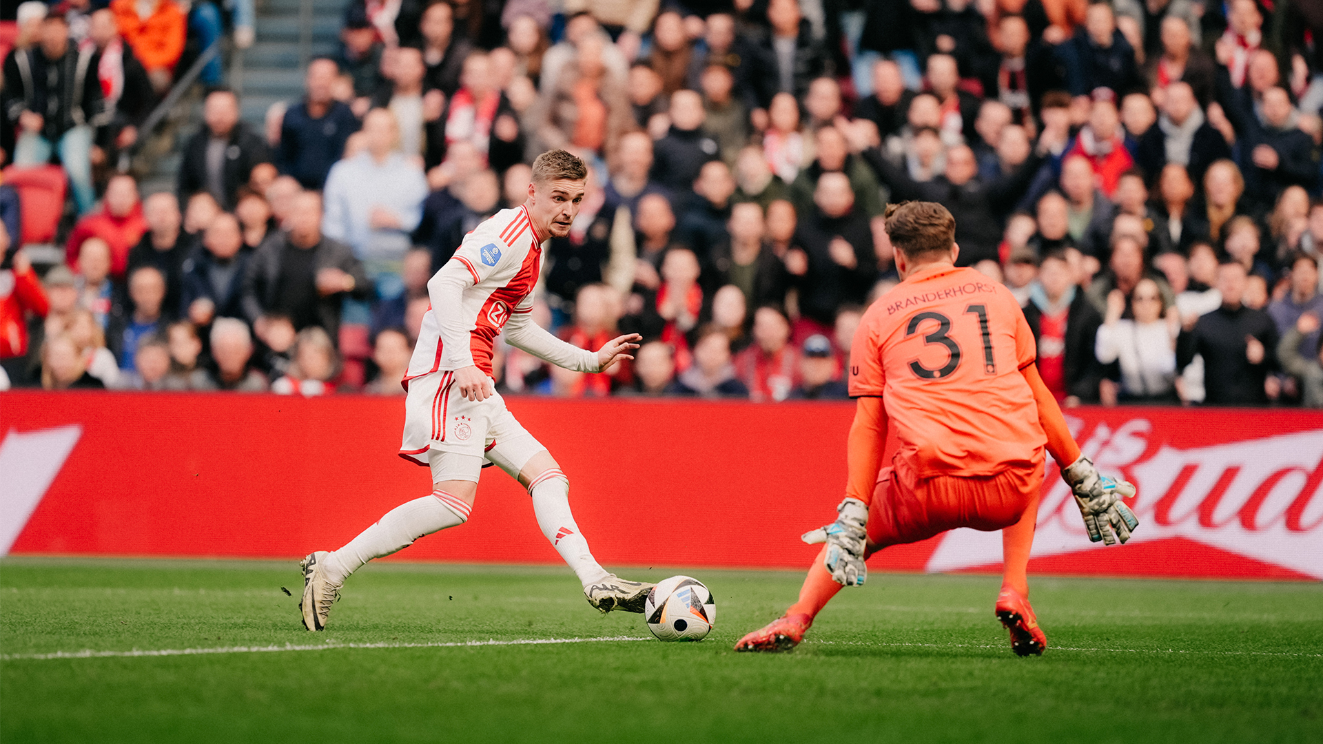 Highlights Ajax – FC Utrecht | Maart goed gestart