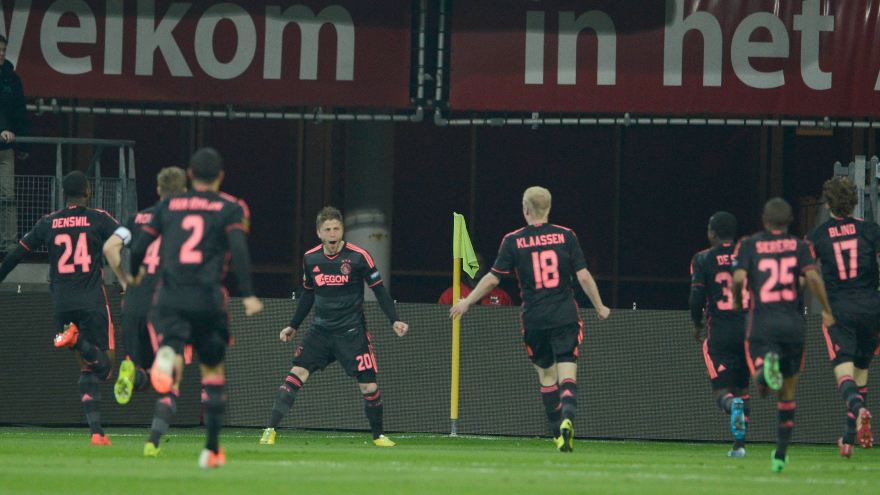 Liveblog | Matchday! Ajax in halve finale beker naar AZ