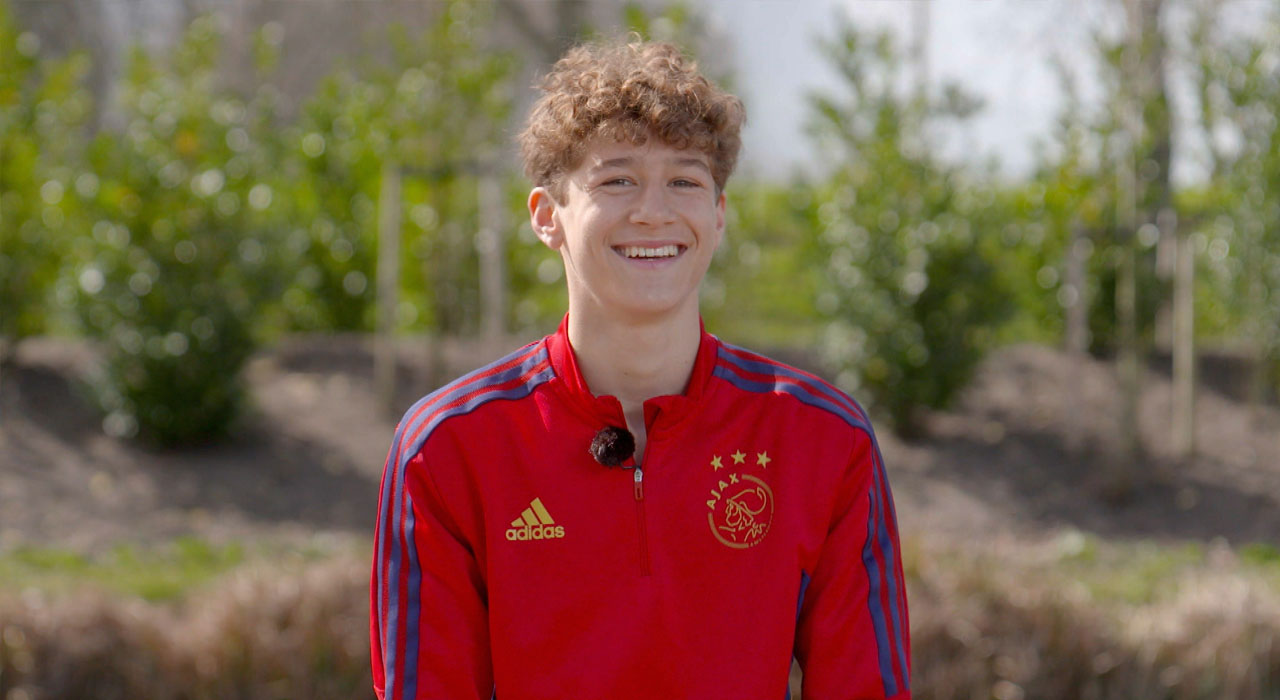 Face the Future #3 | Ryan van de Pavert