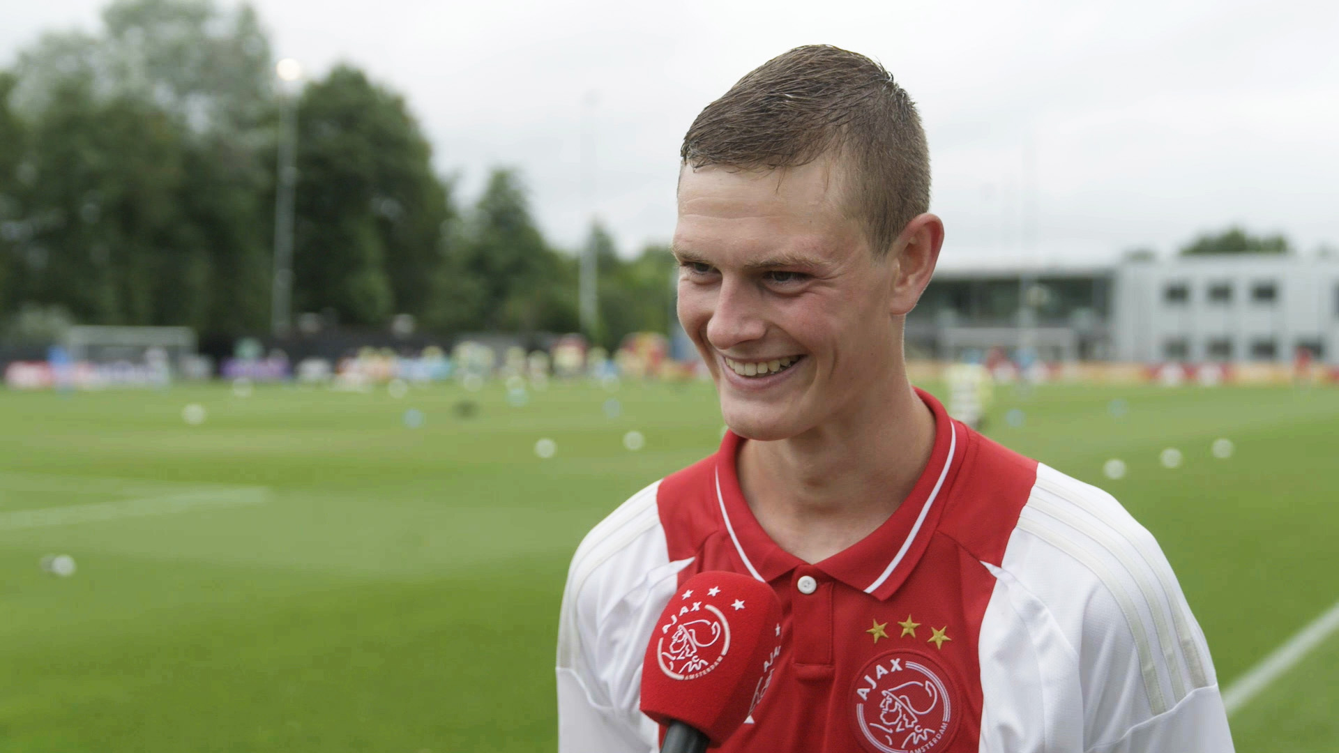 Janse: 'Trainer zit er behoorlijk kort op deze voorbereiding'