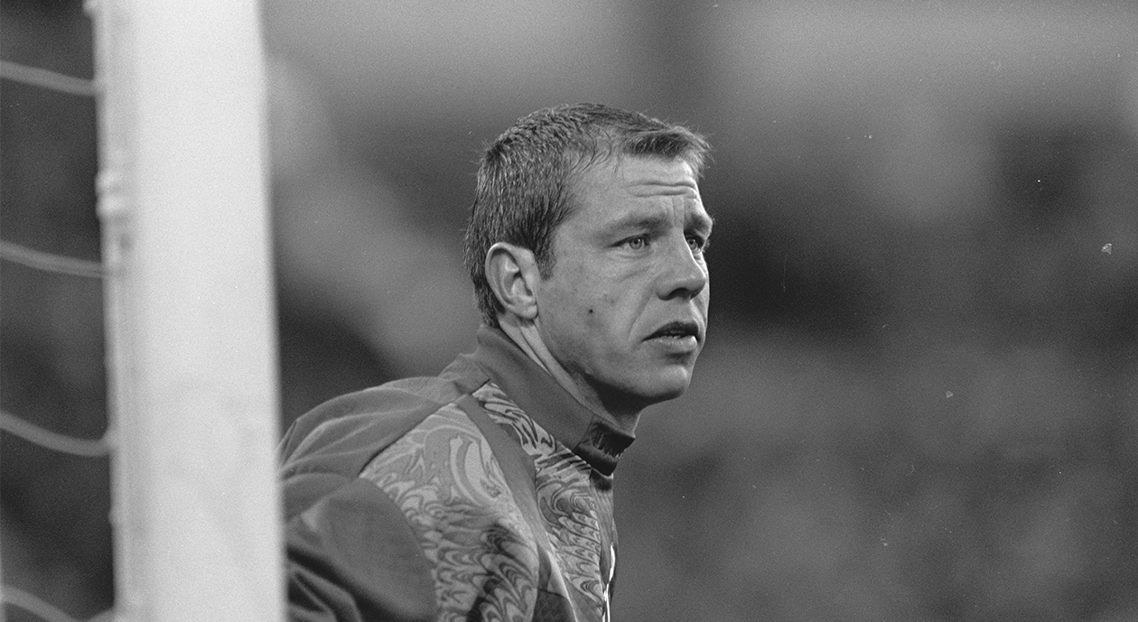 Fred Grim over Ajax, RKC, John Heitinga en op bezoek komen in de Johan ...