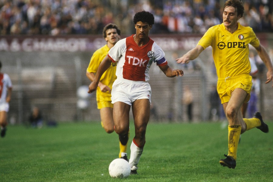 Special bij zestigste verjaardag Frank Rijkaard