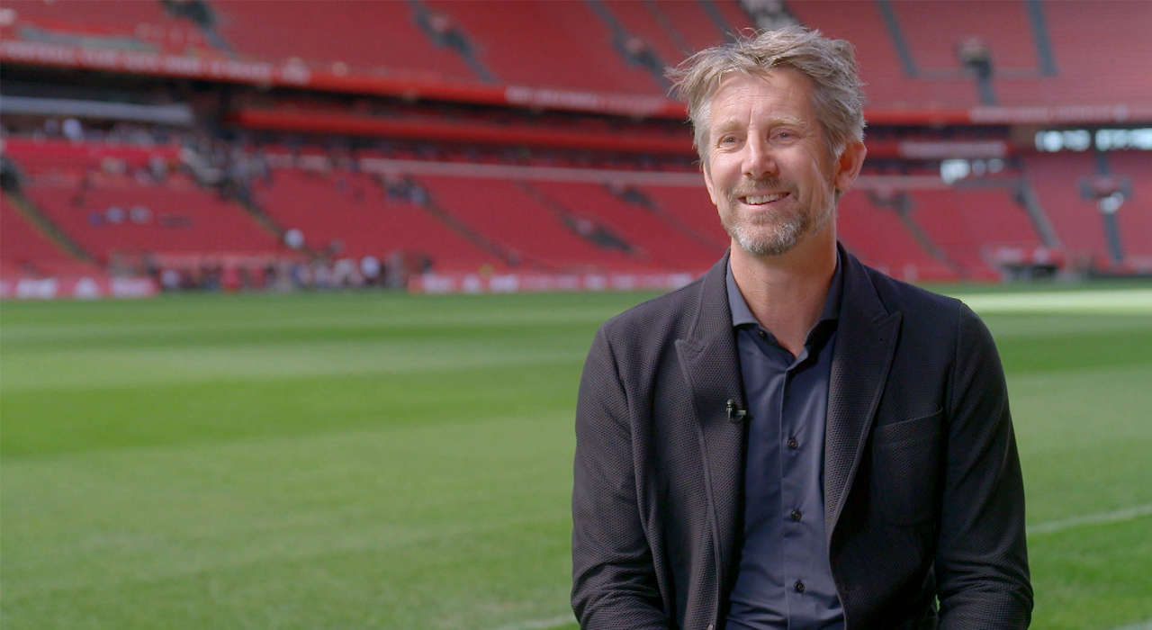 Van der Sar: 'Fijn voor iedereen dat er duidelijkheid is'