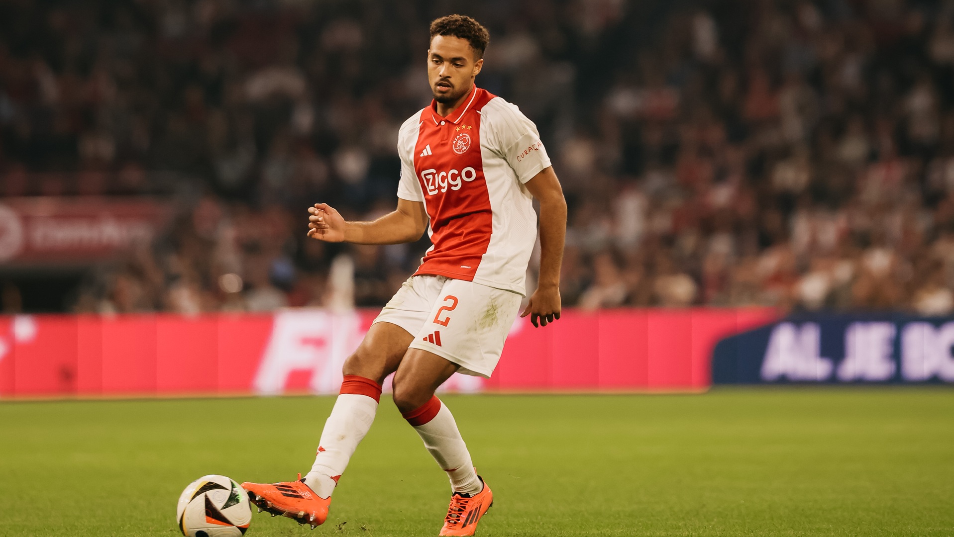 Bedankt, Devyne | De jaren van Rensch bij Ajax