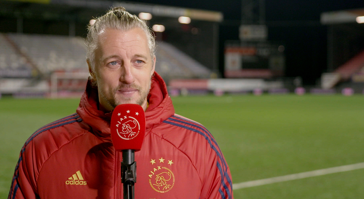 Pasveer over WK: 'We zijn daar met een doel'