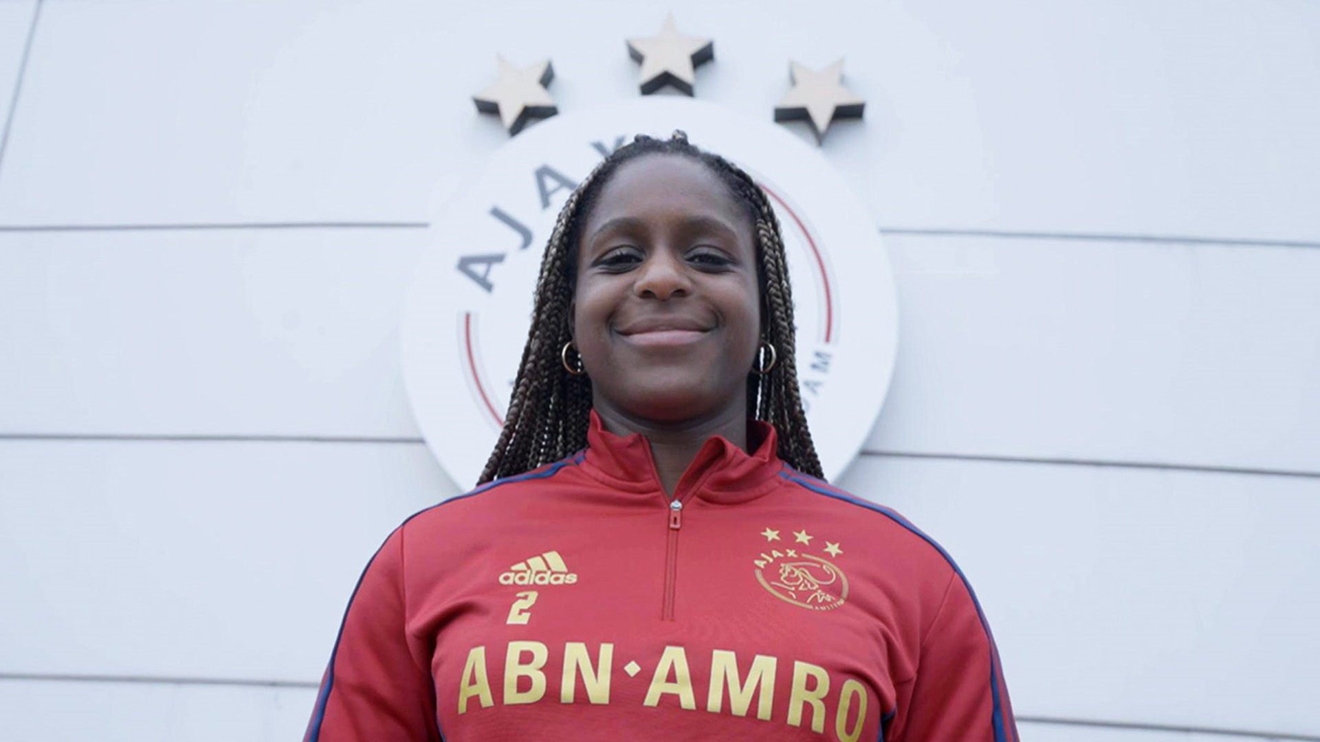 Van der Most dankbaar voor elf seizoenen: 'Ajax is echt thuis voor mij'