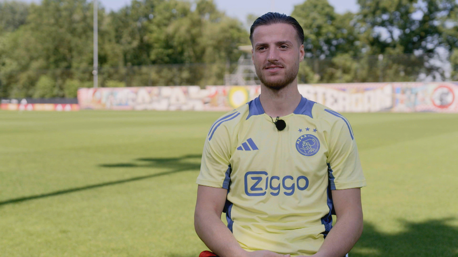 Ramaj terug na blessure: 'Kan weer honderd procent geven'