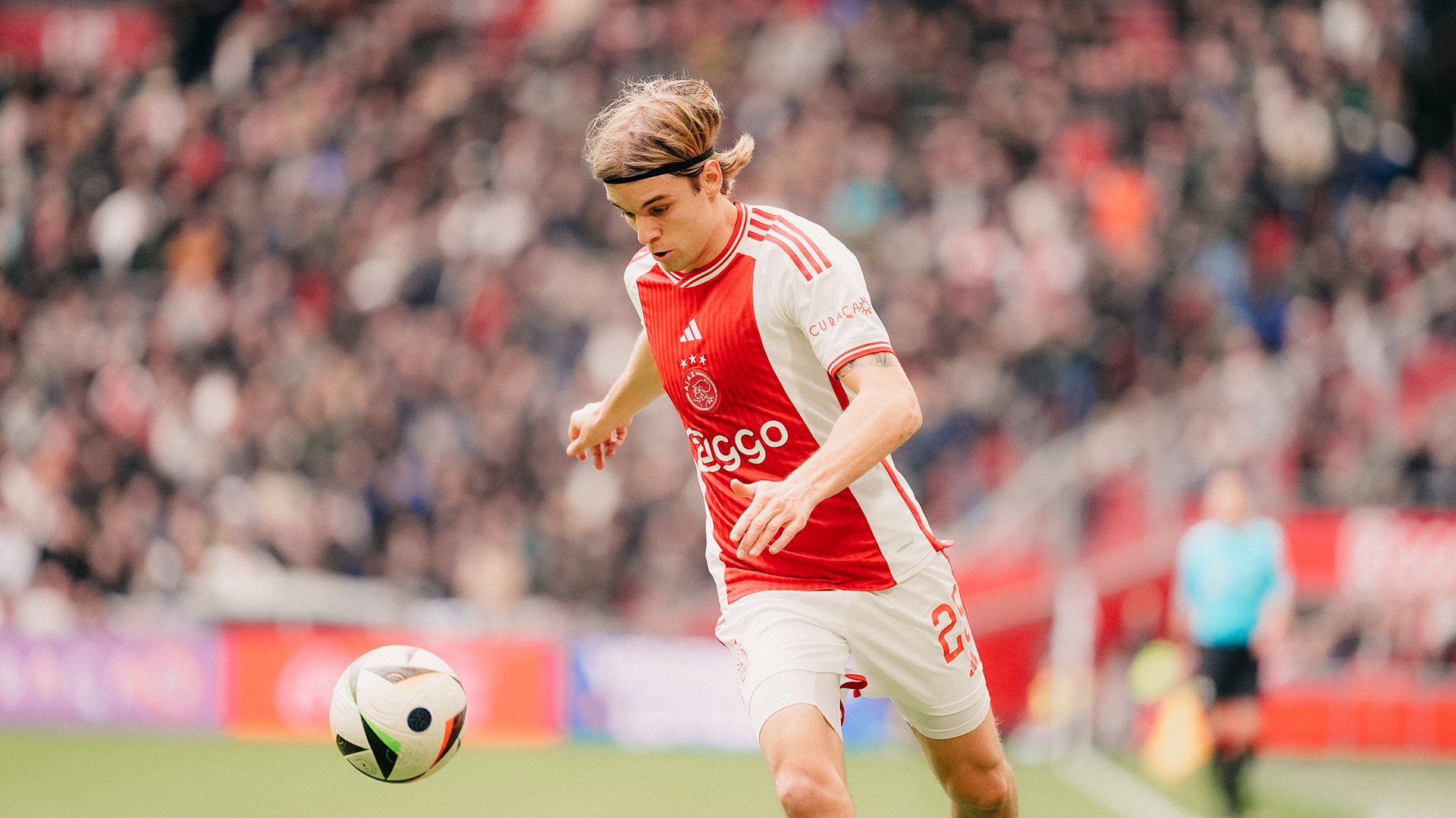 Liveblog | Ajax in eigen huis tegen Fortuna Sittard