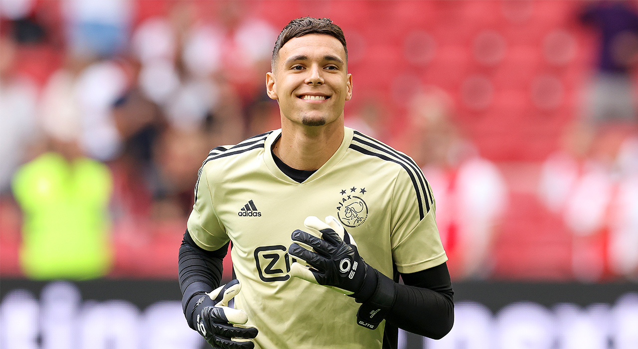 Contractverlenging en verhuur Jay Gorter