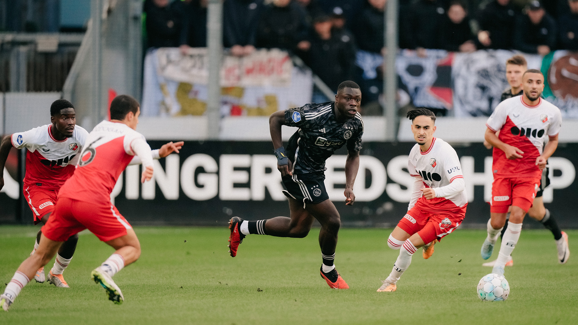 In beeld | FC Utrecht - Ajax