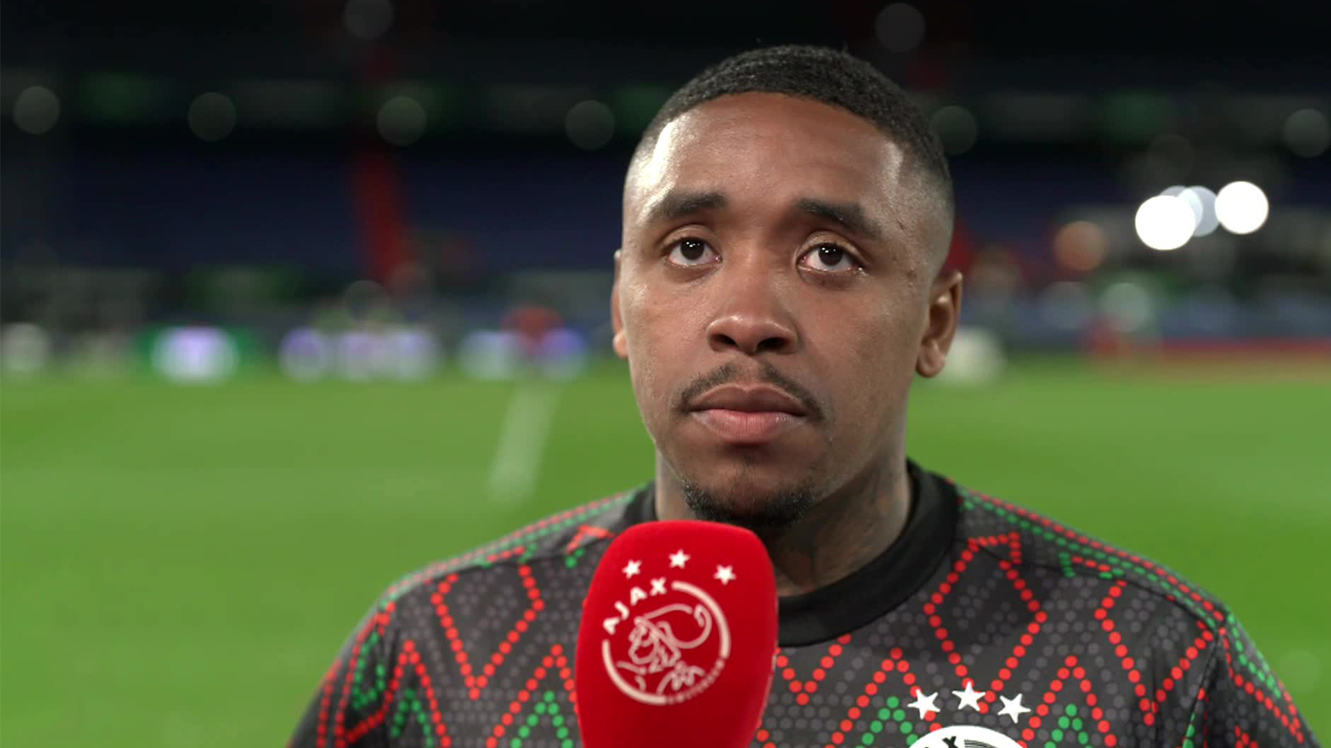 Bergwijn teleurgesteld: 'Dit is tekenend voor het seizoen'