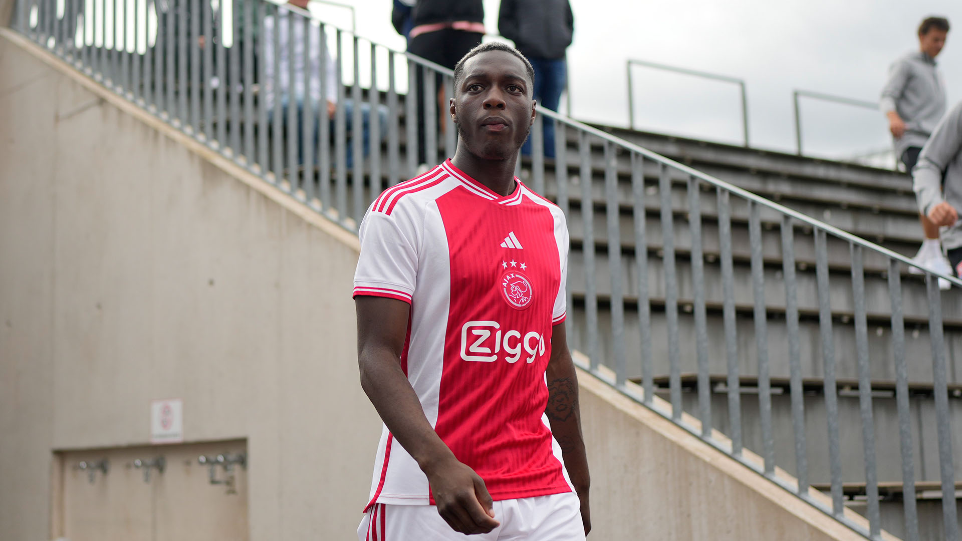 Ajax en Stade de Reims bereiken akkoord over Mohamed Daramy