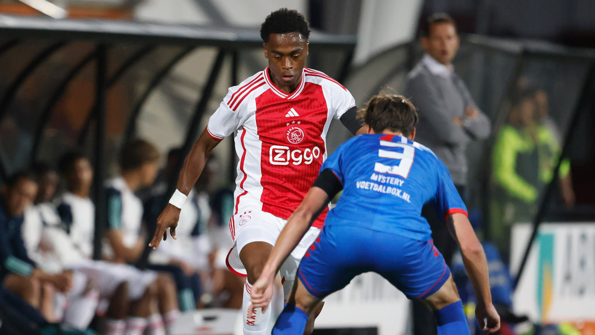 Samenvatting Jong Ajax - FC Emmen
