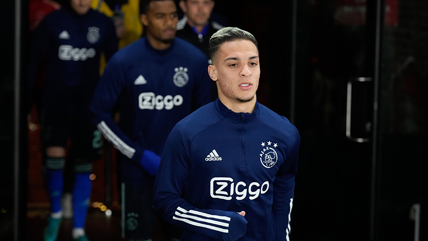 Liveblog | Matchday! Ajax in halve finale beker naar AZ