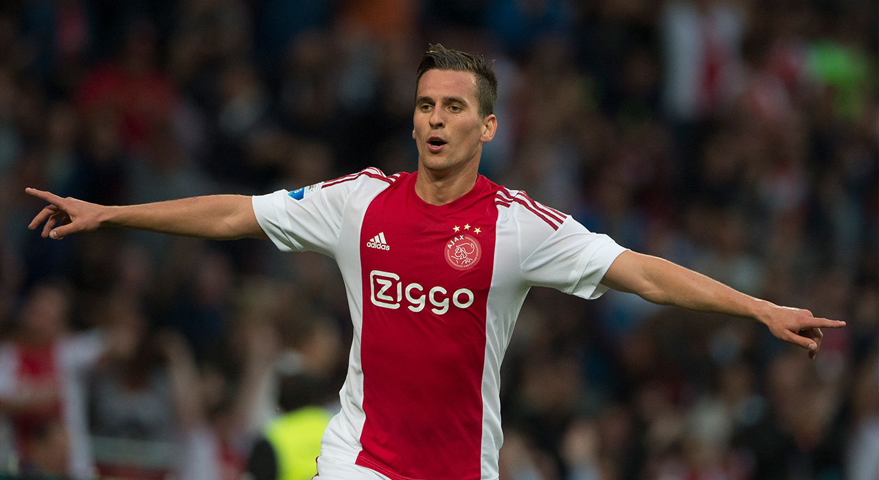 Top 10 Goals | Arek Milik