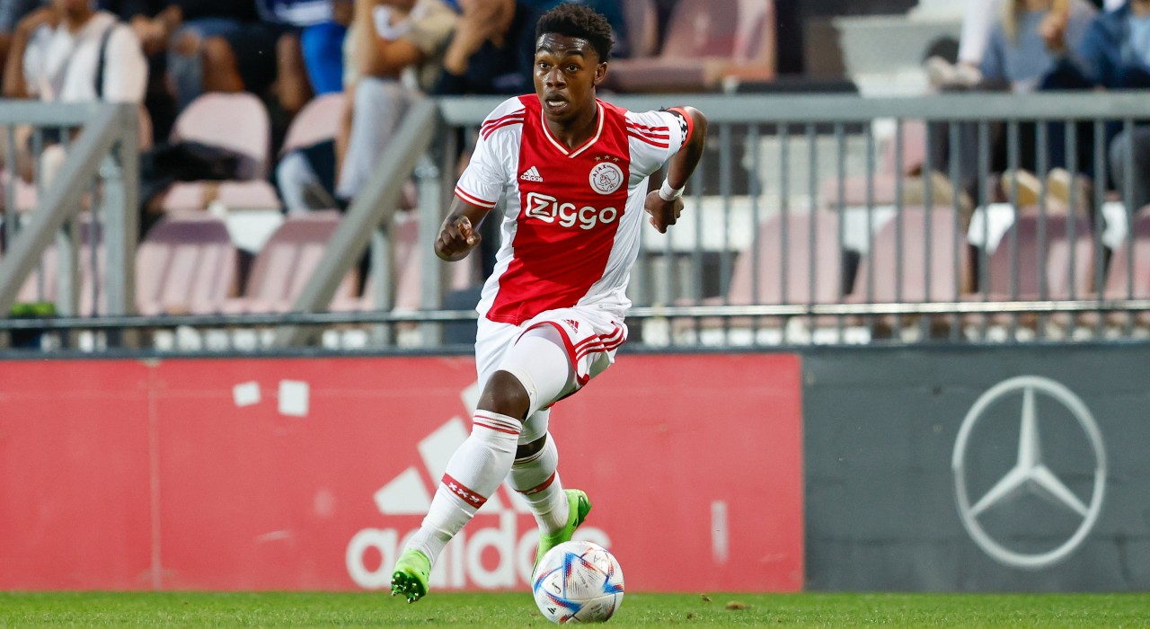 Highlights Jong Ajax - NAC Breda | Opleving na rust