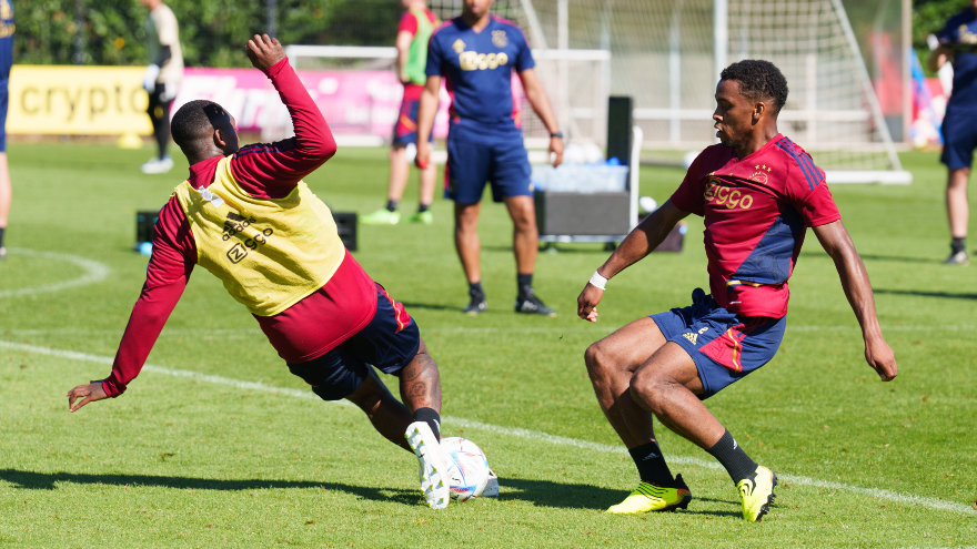 Officiële website AFC Ajax Amsterdam - Ajax.nl