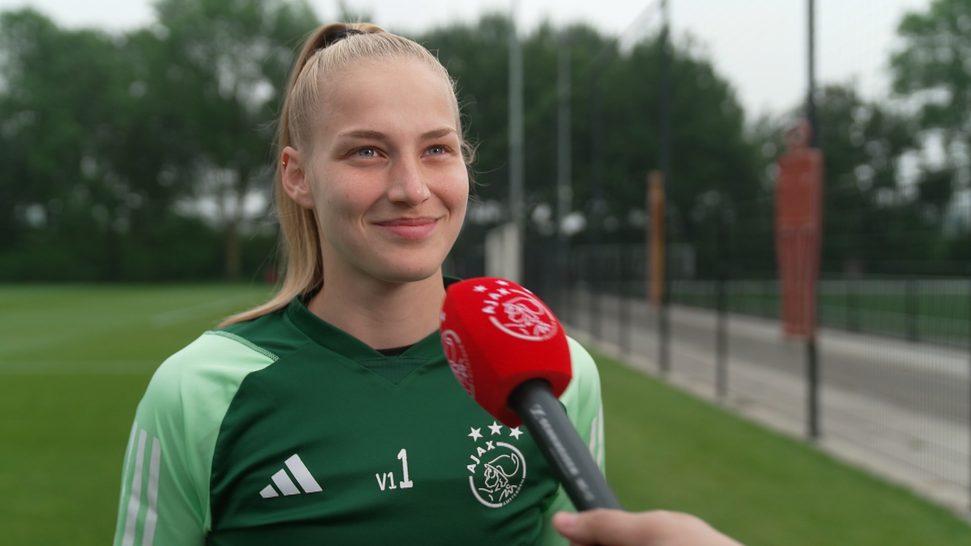 Van Eijk over bekerfinale: 'We zijn hartstikke ready'