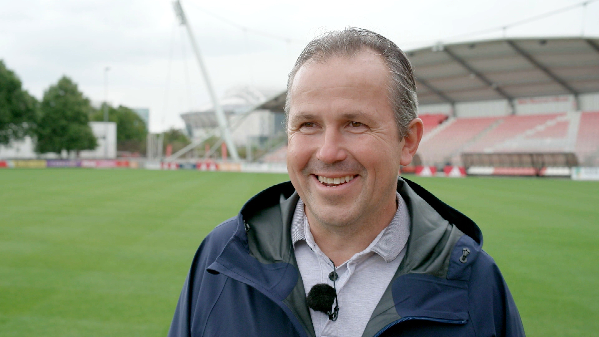 Tomás Galásek: ' Ajax-tijd heel mooi en succesvol'