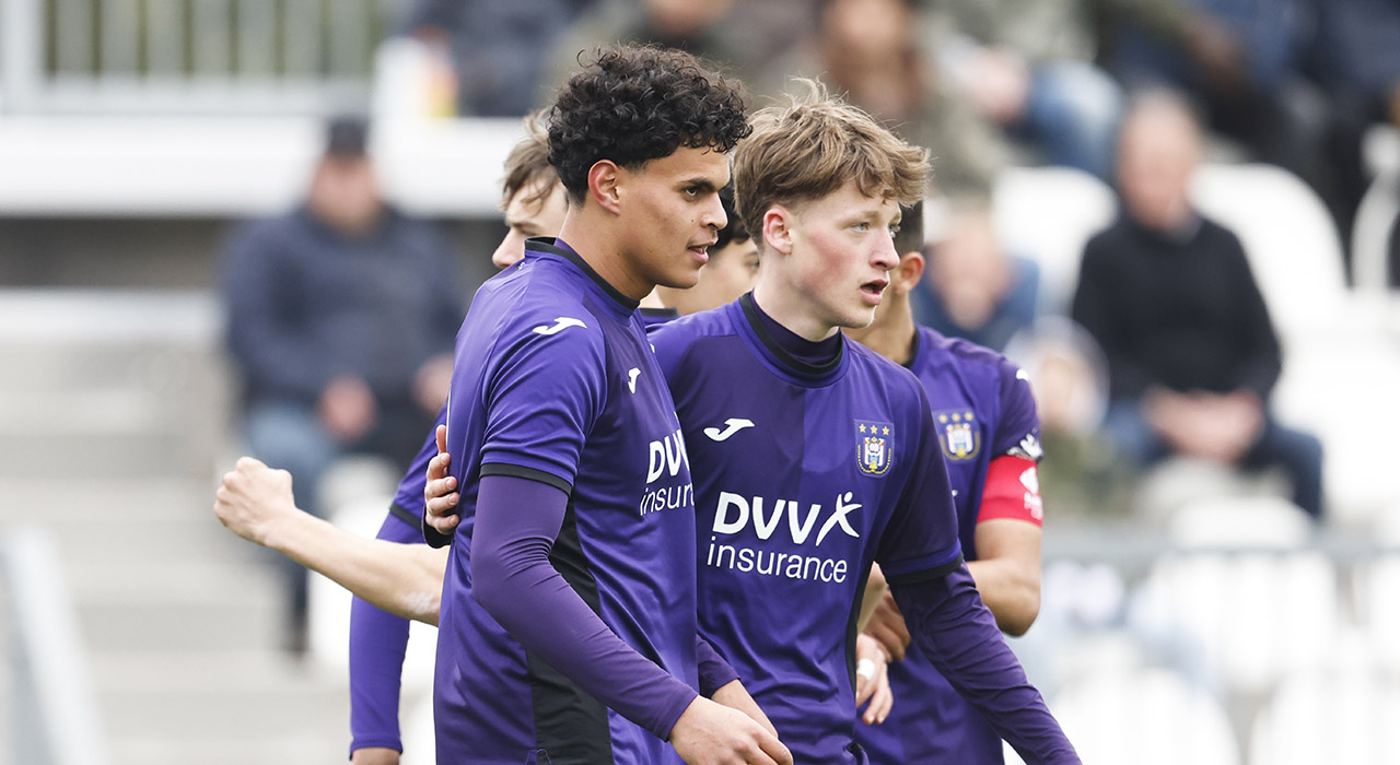 Highlights Anderlecht – Juventus