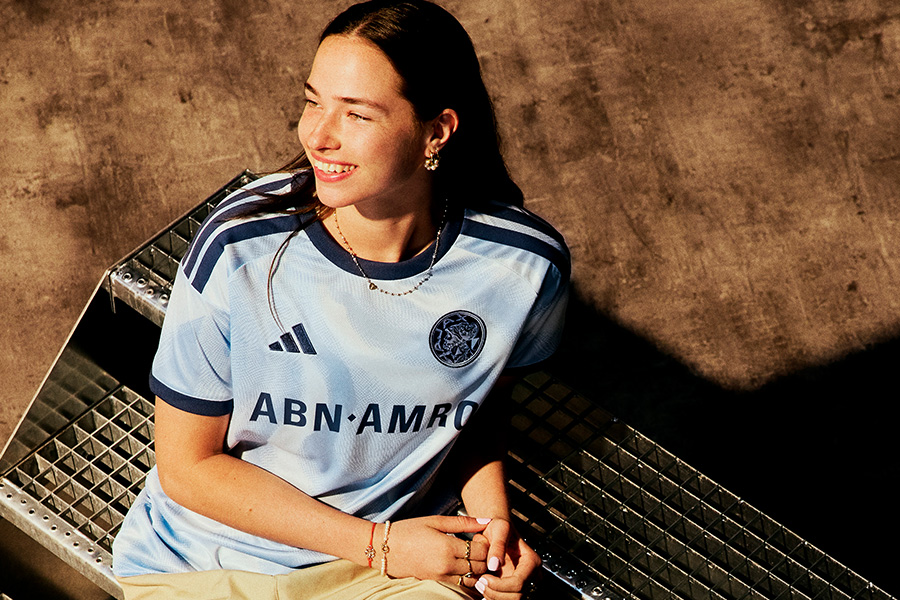 Nostalgische kleurcombinatie voor derde tenue Ajax