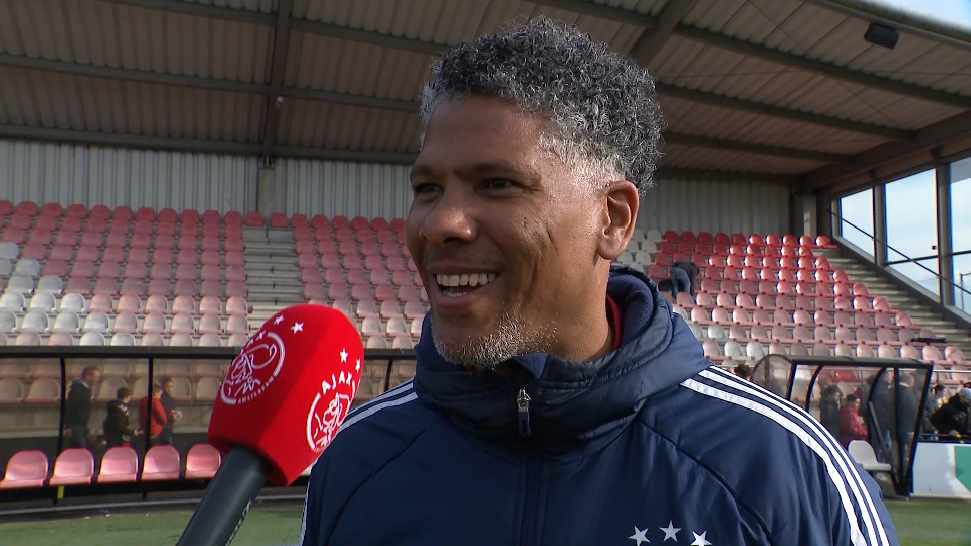 Lamey: 'We wilden deze prijs gewoon echt winnen'