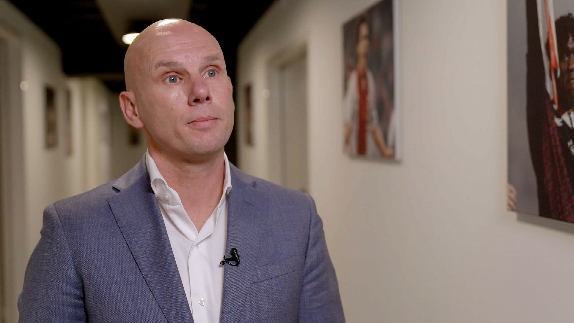 Van Halst: 'Karakterspelers staan in deze tijd op'