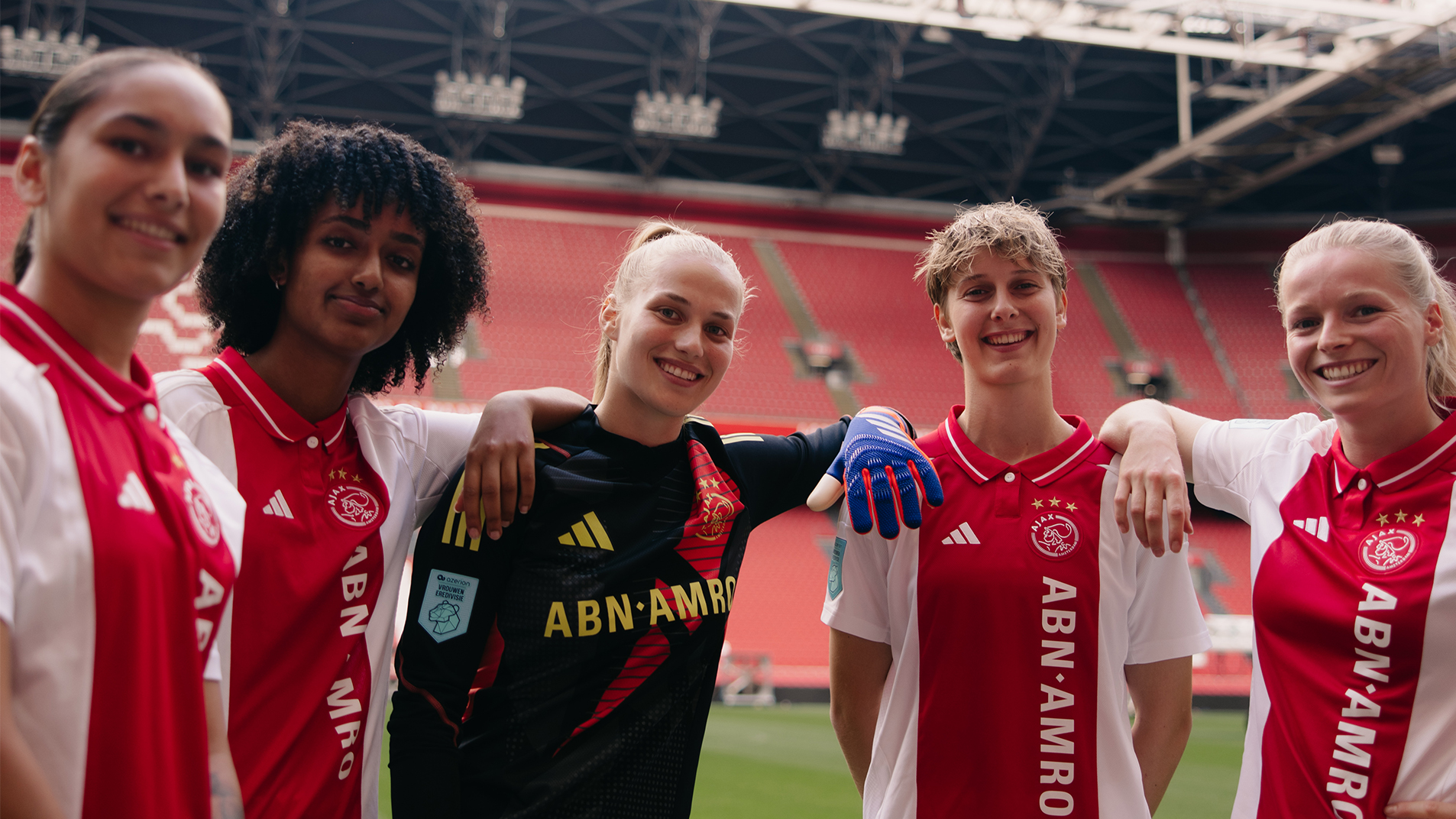 Twee wedstrijden Ajax Vrouwen voor € 25 in Johan Cruijff ArenA