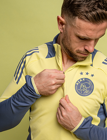 De Official Ajax Fanshop - Vele Ajax Artikelen | Ajax shop