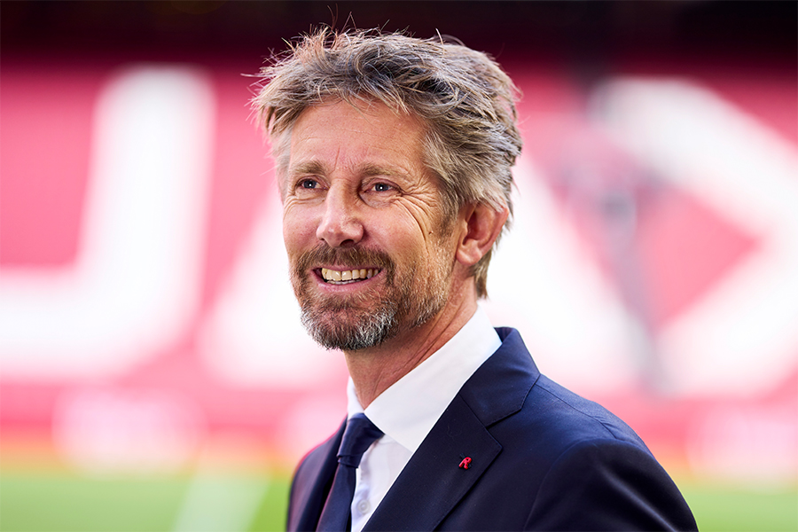 Tien jaar Van der Sar: hoe hij met Ajax en in Europa de volgende stap zette