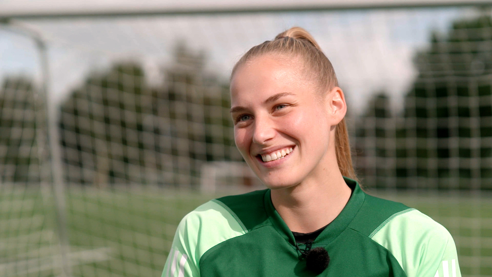 Van Eijk geniet van de Klassieker: 'Je voelt dat je speelt in Rotterdam'