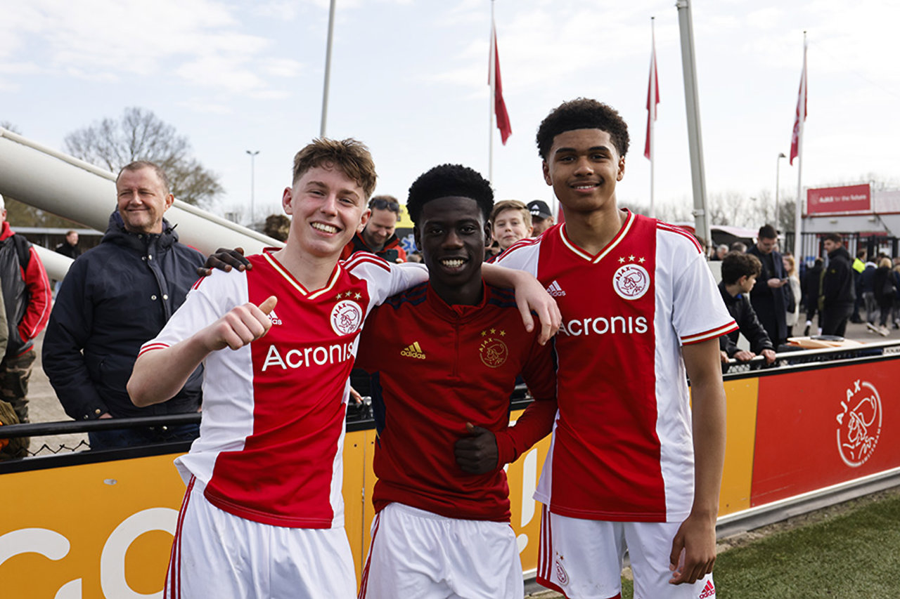 Liveblog Future Cup 2023 dag 1