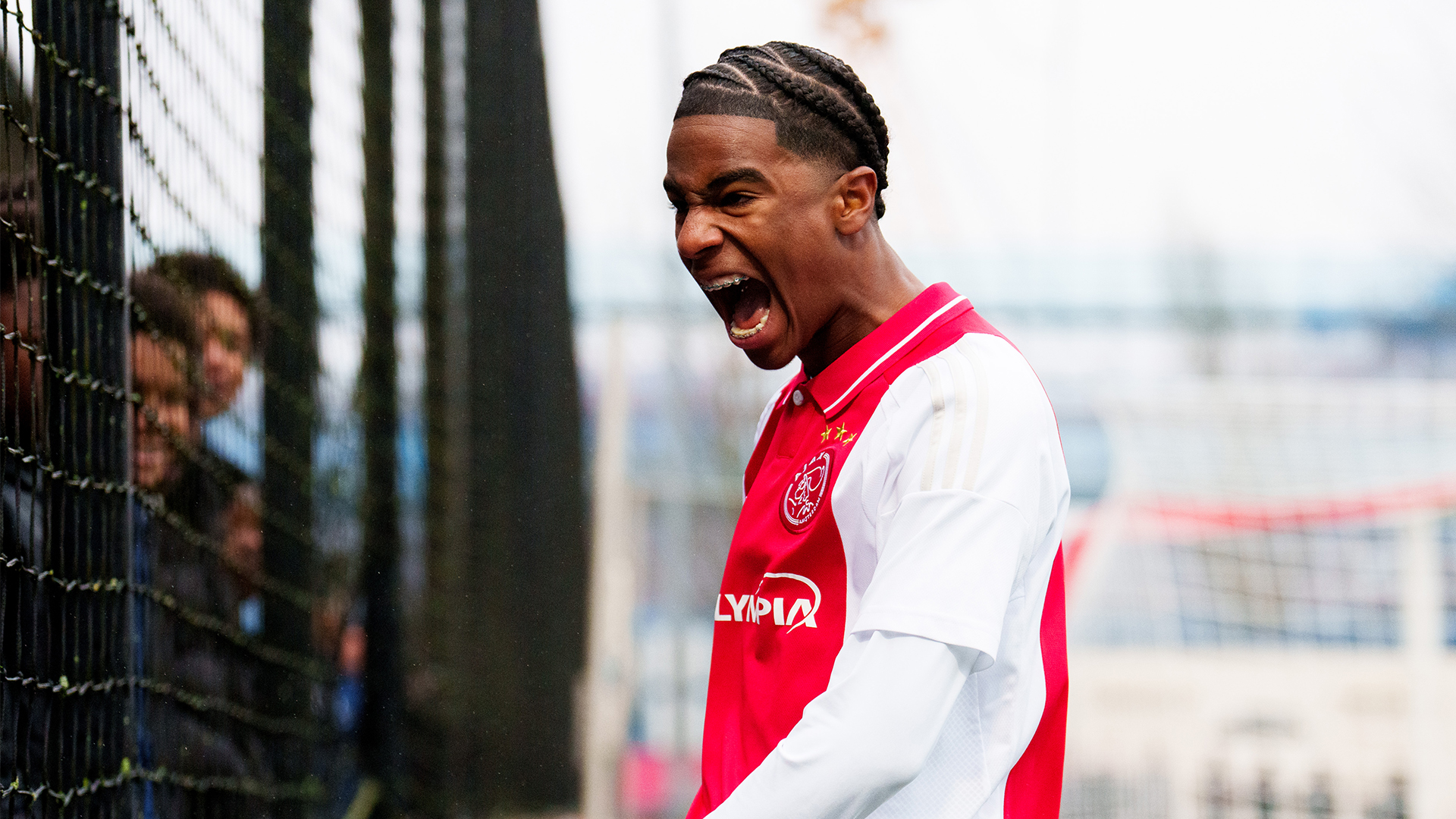 Highlights Ajax O16 - ADO Den Haag | Bekerwinst