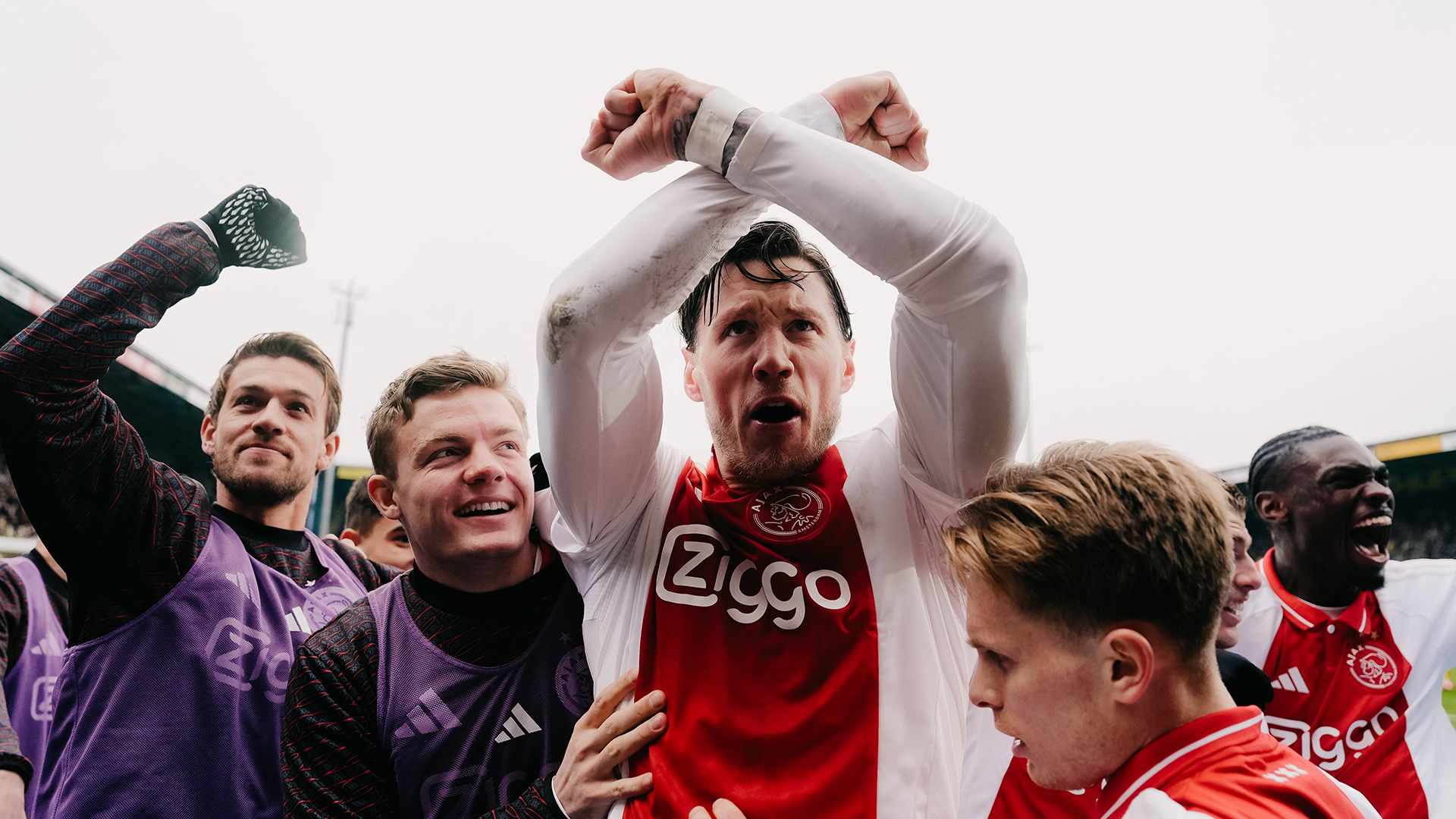 Liveblog | Fortuna Sittard - Ajax