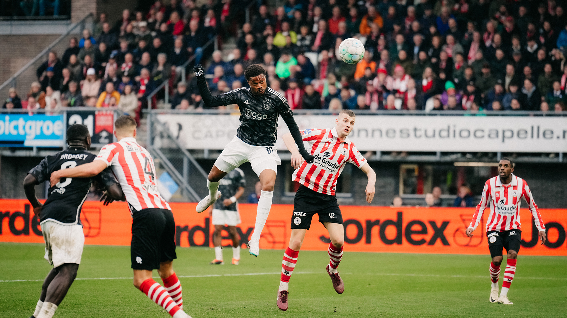 Samenvatting Sparta - Ajax