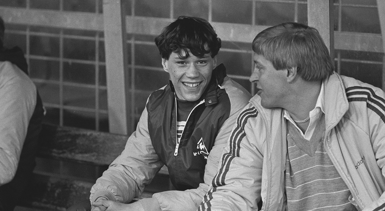 On This Day | Debutant Marco