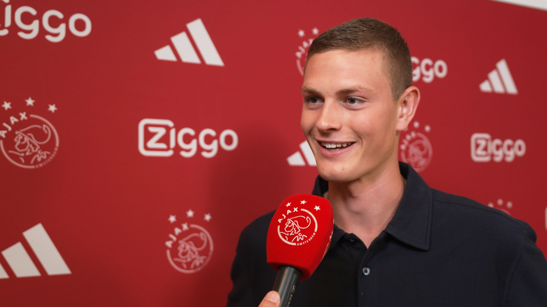 Janse: 'Probeer een beetje koel te blijven en mag niet klagen'