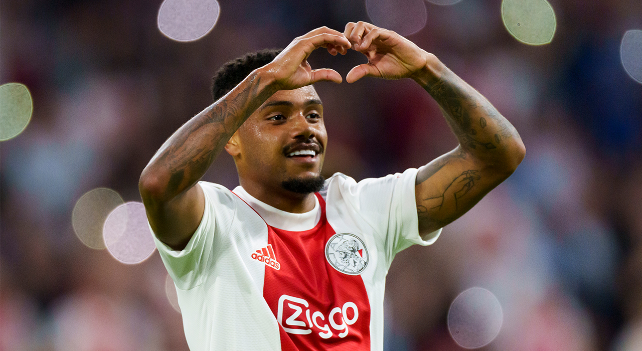 Danilo: 'Ik wil geschiedenis schrijven met rugnummer negen'