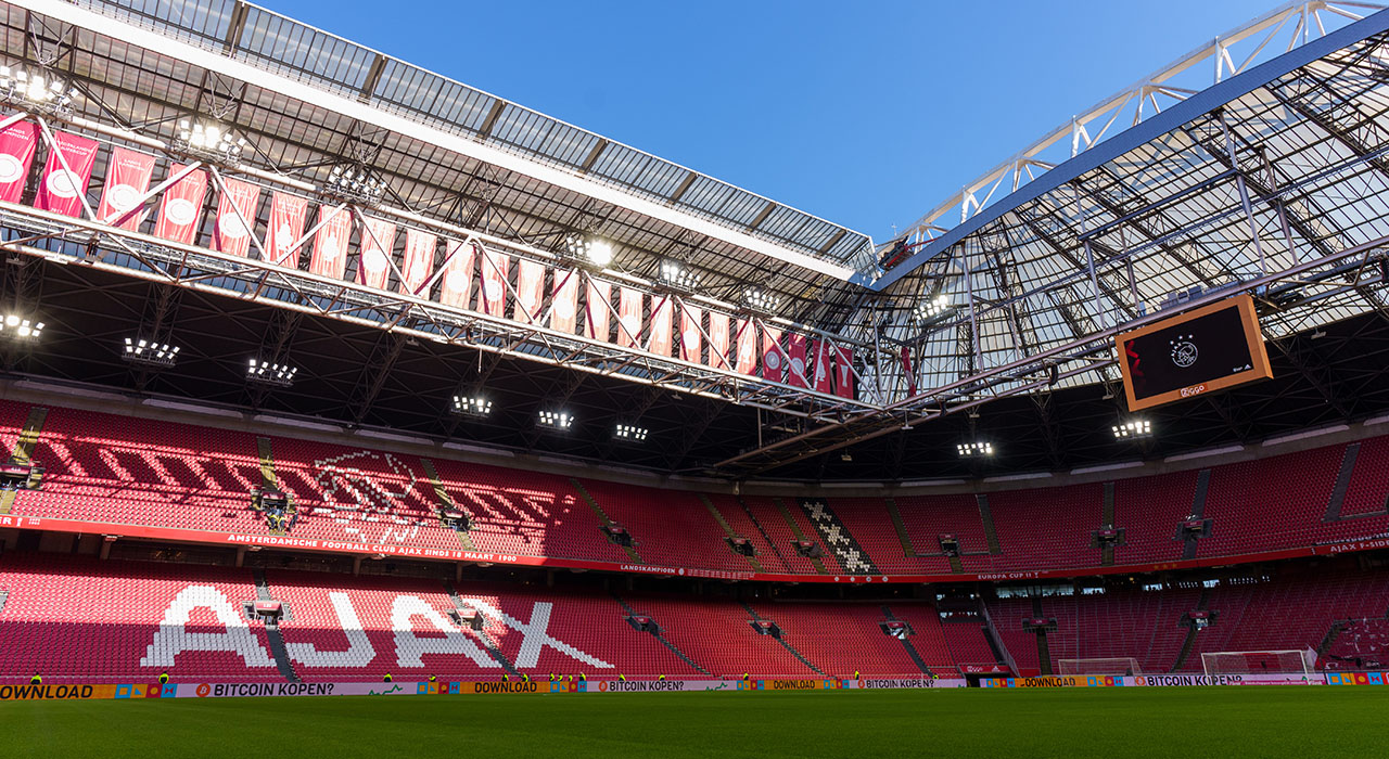 Halfjaarcijfers AFC AJAX NV