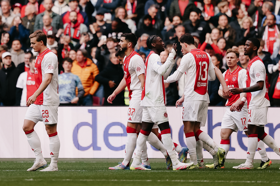 Liveblog | Ajax - NAC