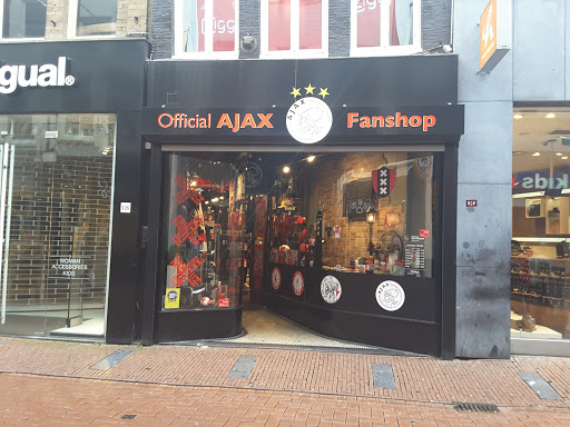 Bekijk de Official Ajax Fanshops - Ajax.nl