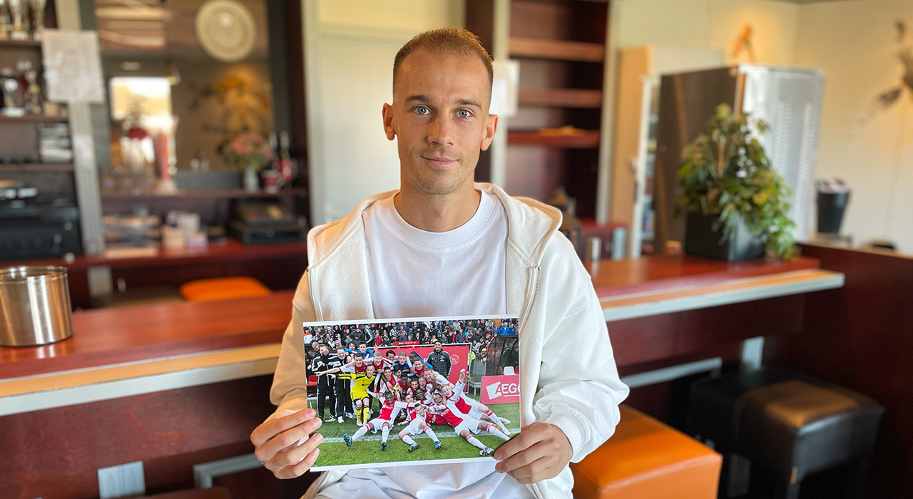 Team van Toen Future Cup 2014 | Cerny: 'We waren het prototype van een ...