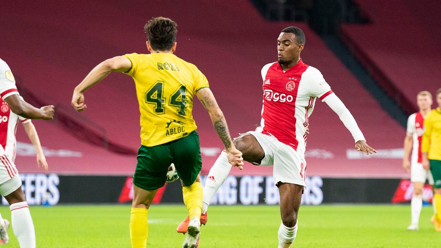 Liveblog | Ajax - Fortuna Sittard